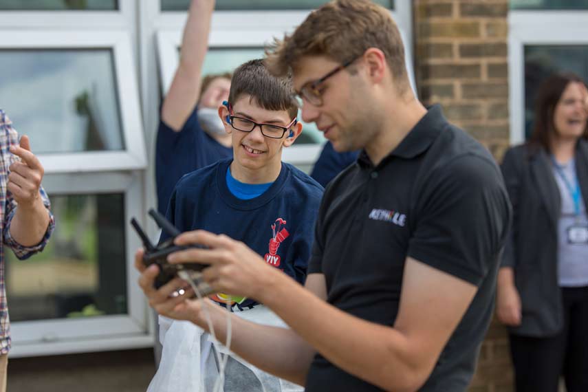 The Bridge | Multi-Agency Hub in Doncaster